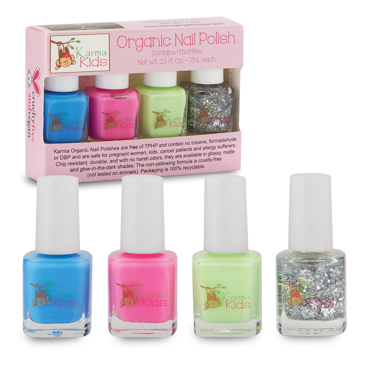 Karma Kids Box Set No. 1 Karma Organic Spa