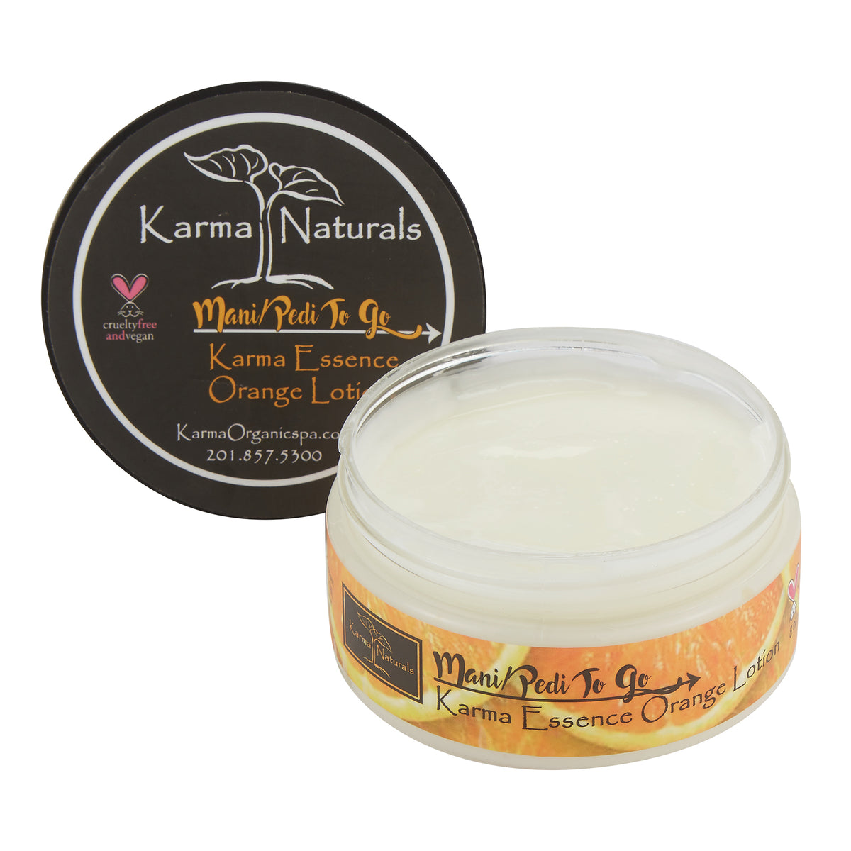 Karma Naturals Essence Orange Lotion – Karma Organic Spa